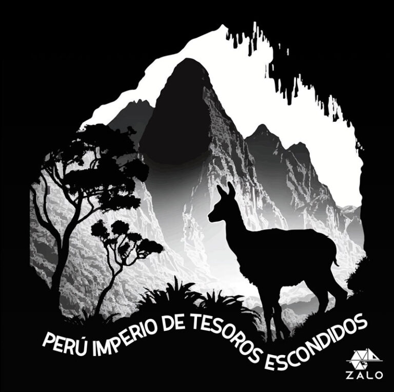 Diseño peruano estilo 20 - negro - ZALO Tienda de polos estampados con ...