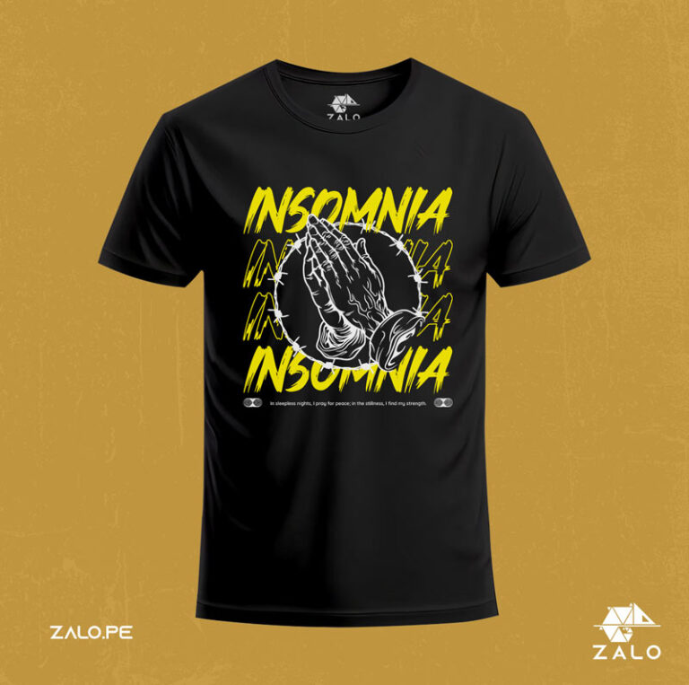 Insomnia - negro